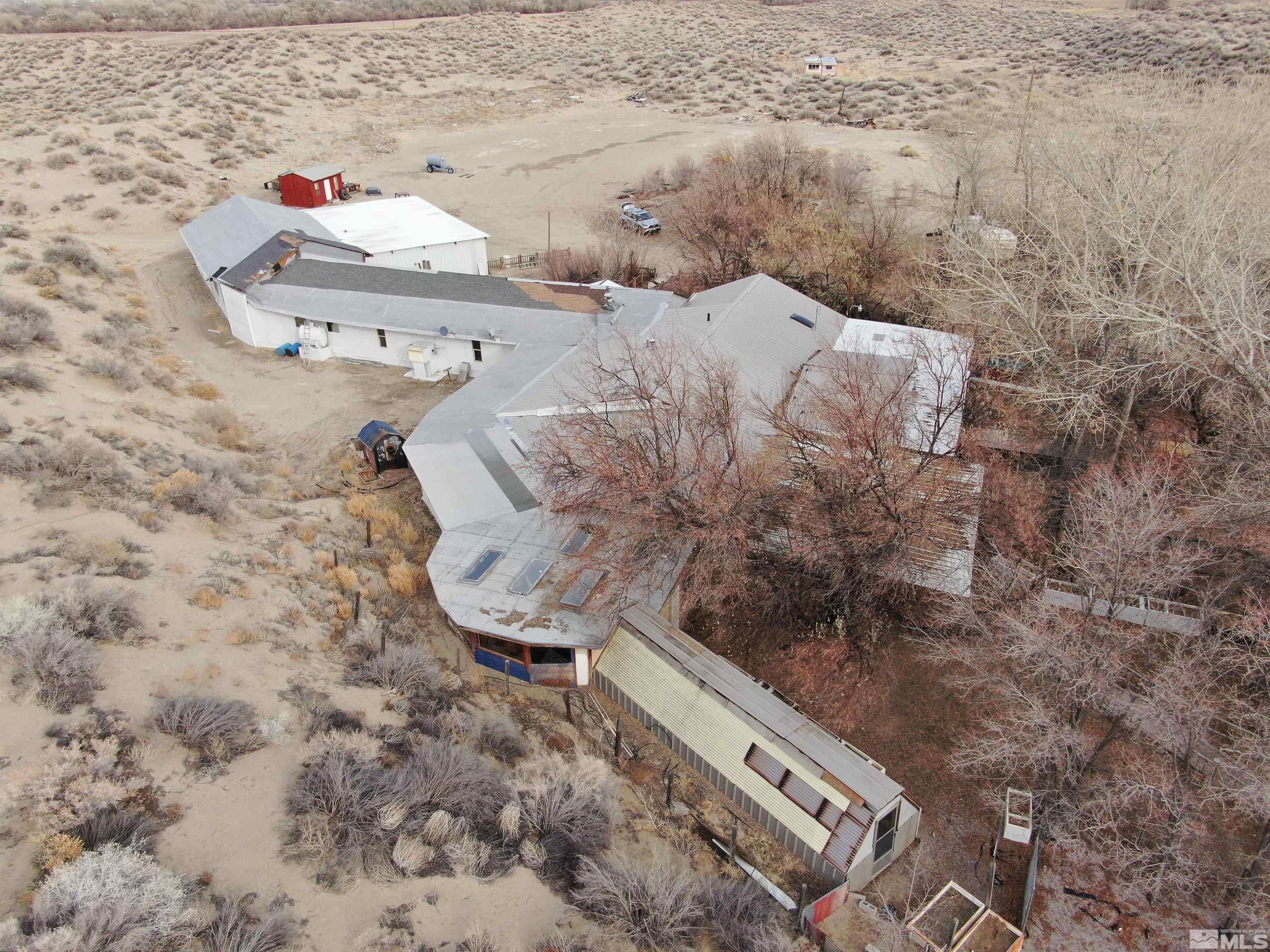 53 Acres, 7430 Casey Road, Fallon, NV 89406 | Land and Farm