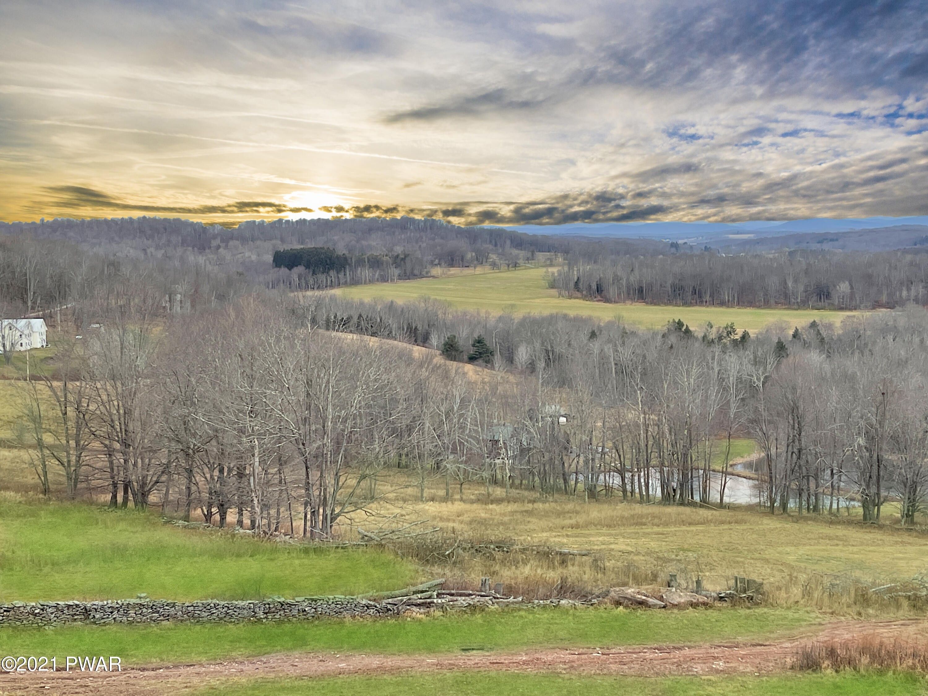 7.4 Acres, 220 Flat Rock Rd, Tyler Hill, PA 18469 | Land and Farm