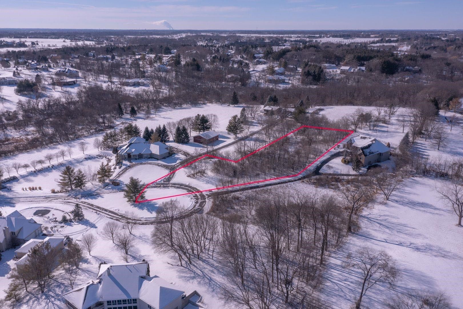 1.66 Acres, 873 Olson spring, Belvidere, IL 61008 | Land and Farm