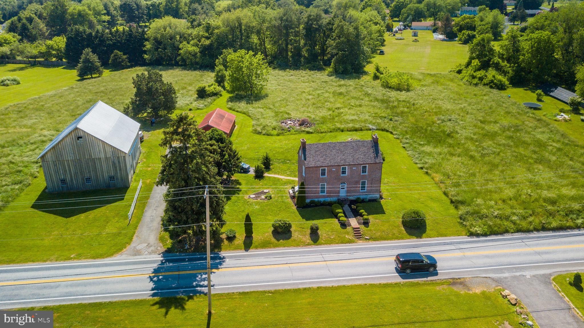 52.3 Acres, 1341 NEW LONDON ROAD, Landenberg, PA 19350 | Land and Farm