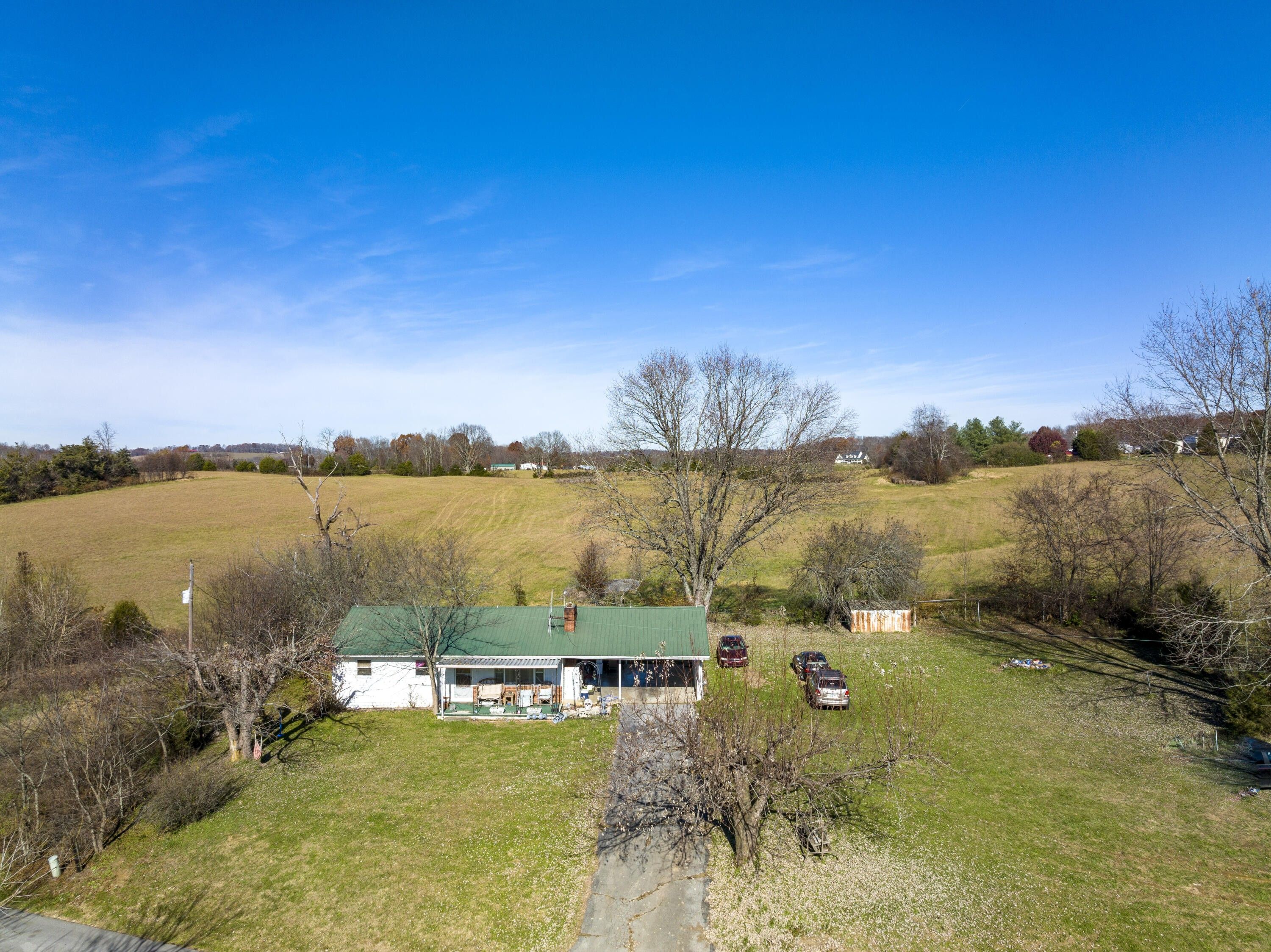 42 Acres, 336 Miller Road, Telford, TN 37690 | Land and Farm