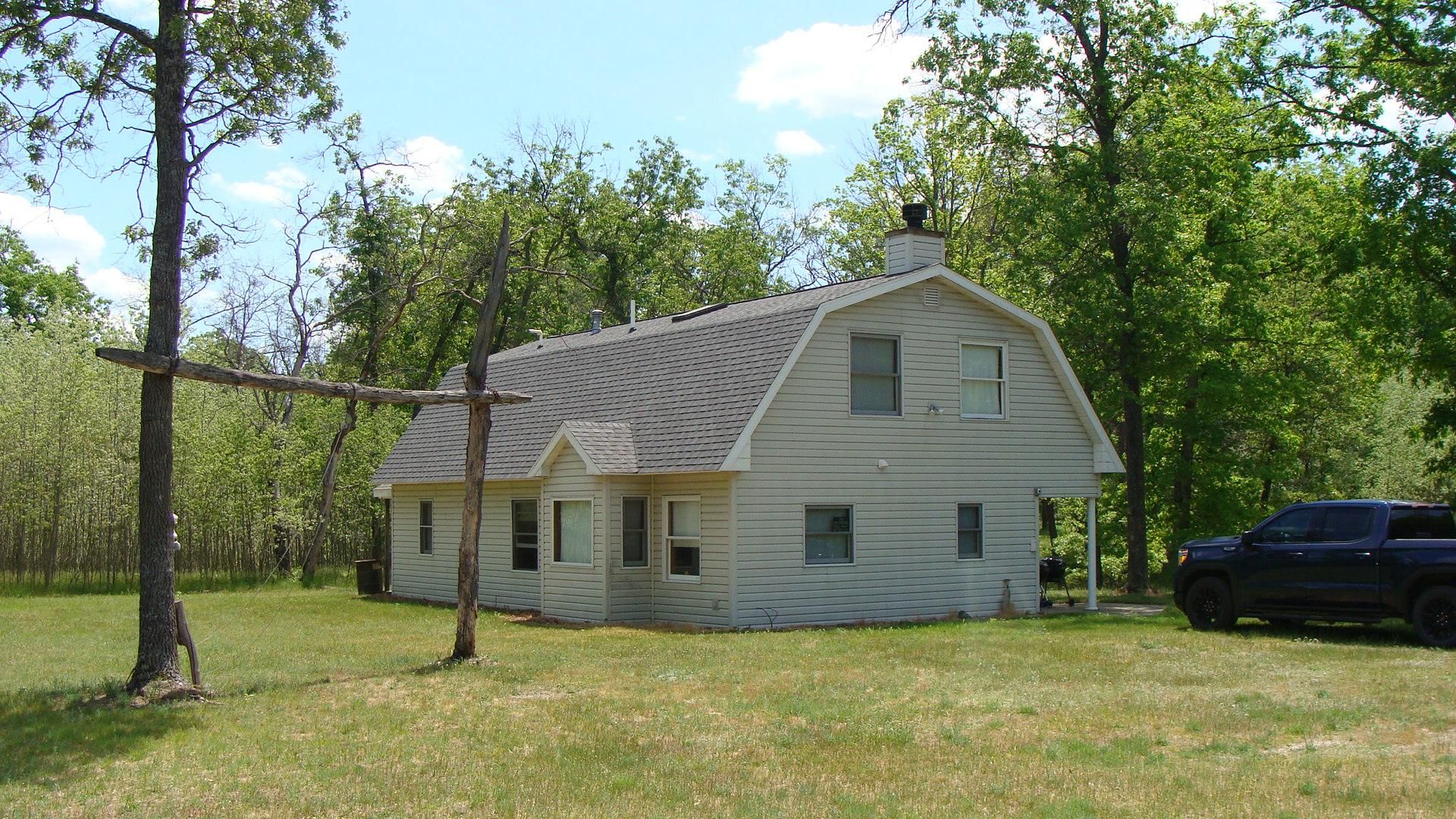 6020 Vanwagoner Rd, Curran, MI 48728 | Land and Farm