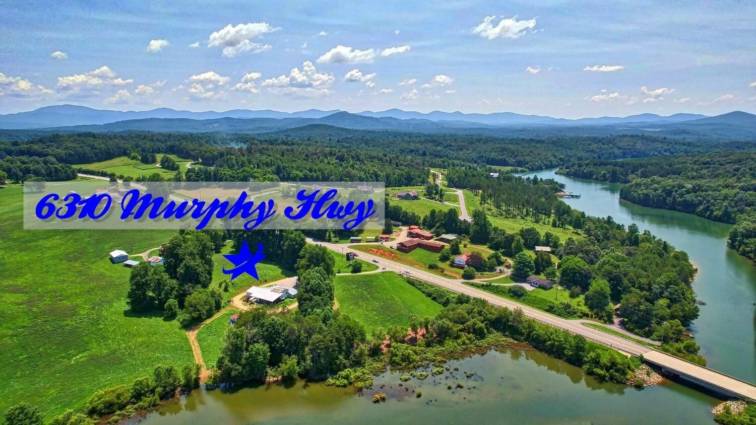 6 Acres, 6310 Murphy Highway, Blairsville, GA 30512 | Land and Farm