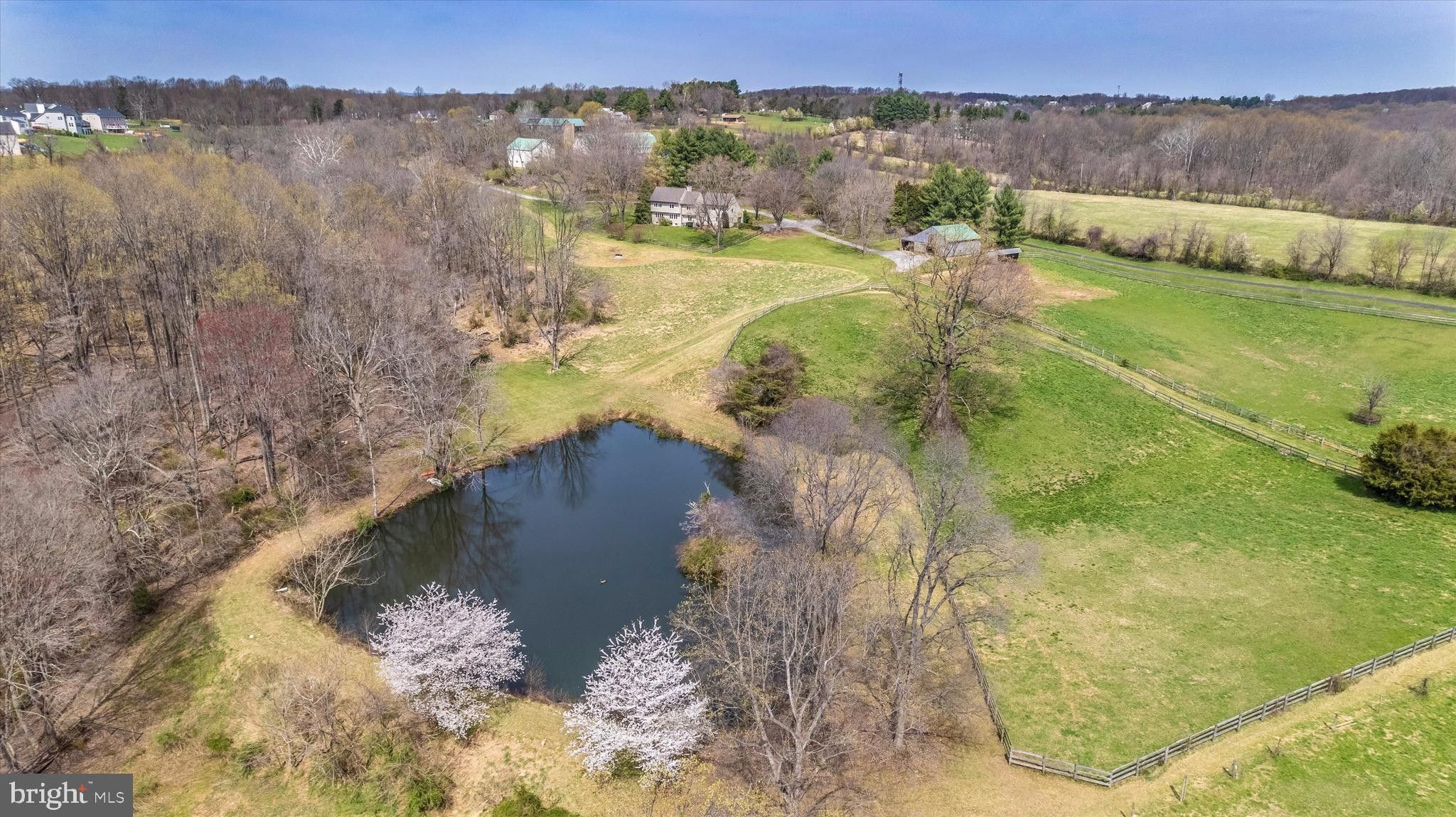 27.32 Acres, 1965 LONG CORNER ROAD, Mount Airy, MD 21771 | Land and Farm