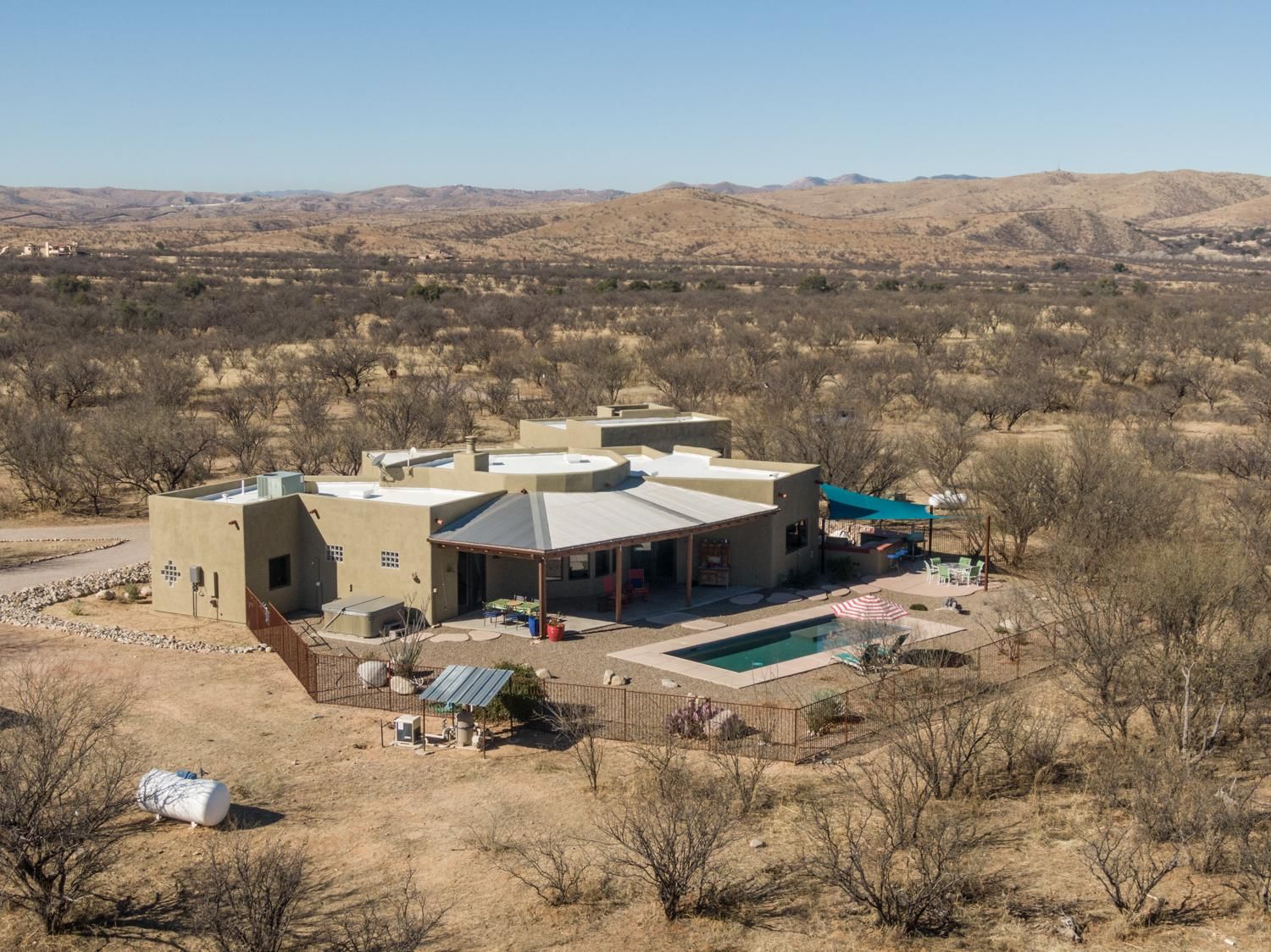 250 Duquesne Rd, Nogales, AZ 85621 | Land and Farm