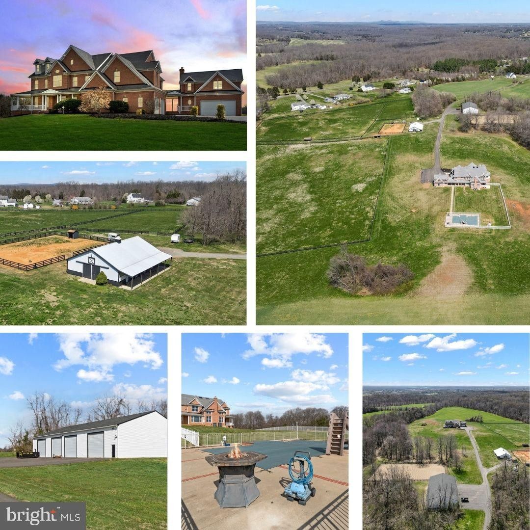 97.24 Acres, 10150 HEDRICK FARM LANE, Midland, VA 22728 | Land and Farm