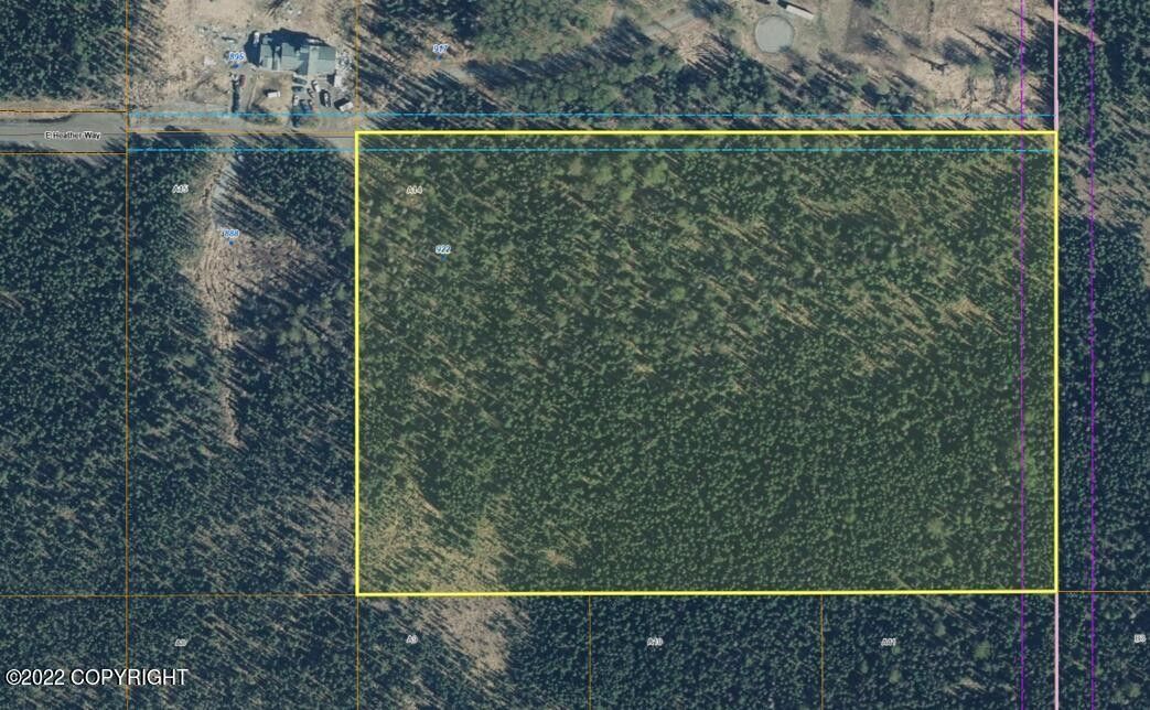 15 Acres, 922 E Heather Way, Wasilla, AK 99654 | Land and Farm