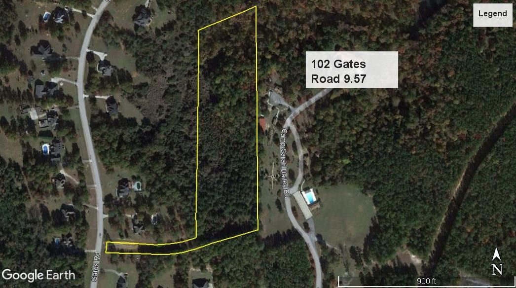 102 Gates Road, Lizella, GA 31052 | Land and Farm