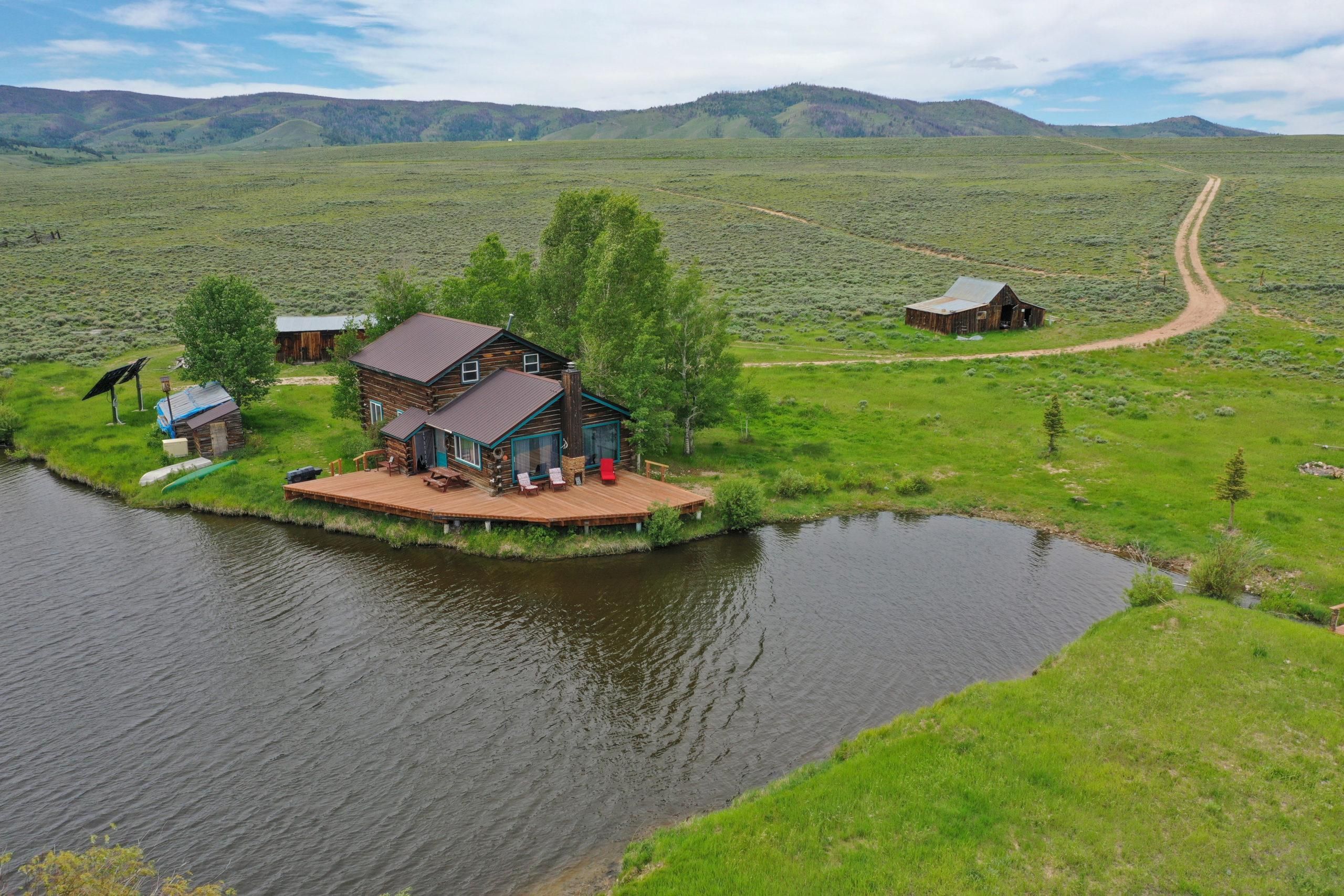 652 JCR 4, Cowdrey, CO 80434 | Land and Farm