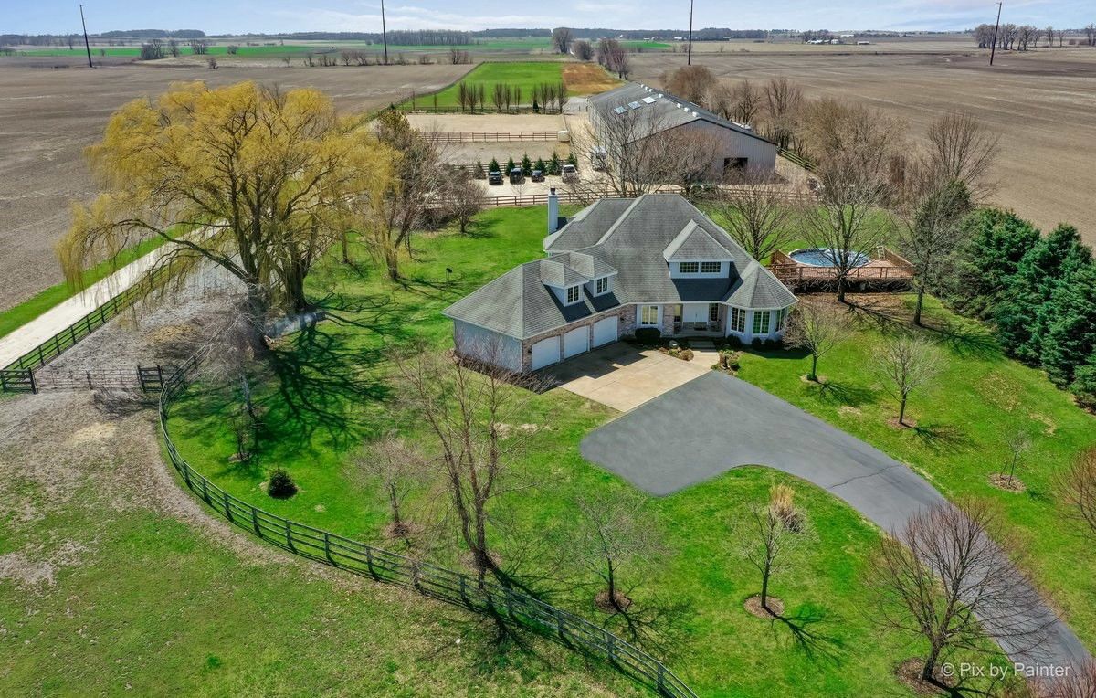 15.22 Acres, 49w729 Plank Road, Hampshire, IL 60140 | Land and Farm