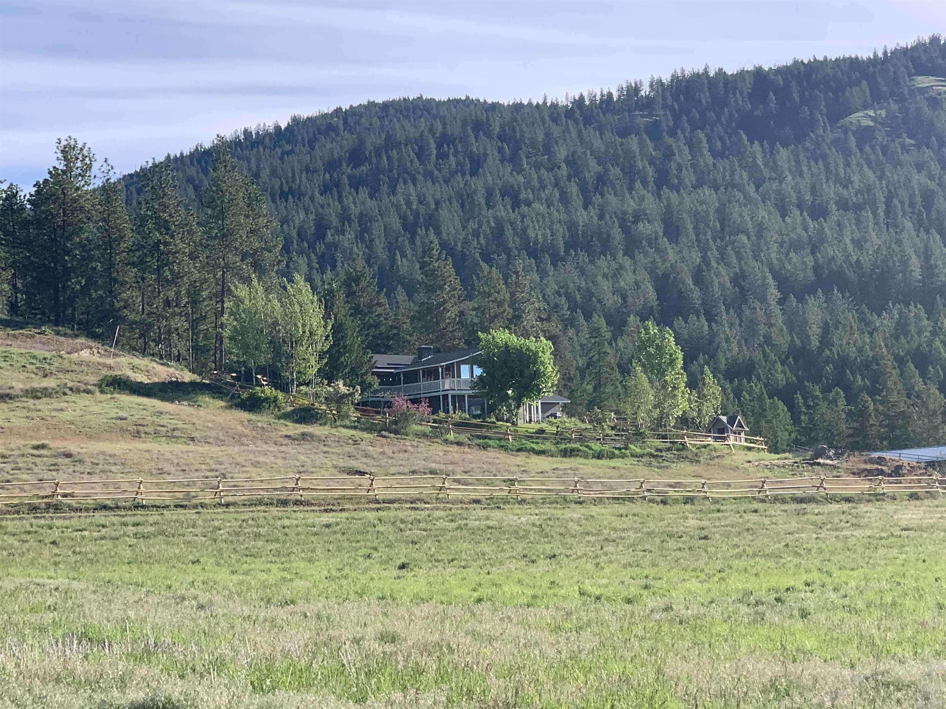 42 Acres, 2400 Addy-Gifford, Addy, WA 99101 | Land and Farm