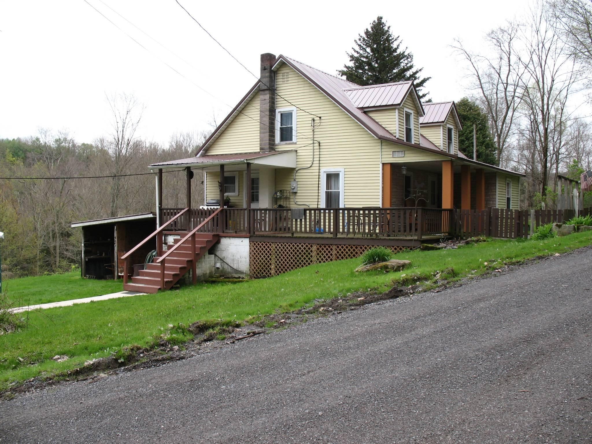 664 Pine Run Road, Westover, PA 16692 | Land and Farm