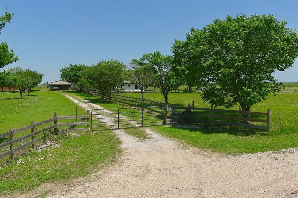 82.24 Acres, 701 Lcr 182, Coolidge, TX 76635 | Land and Farm