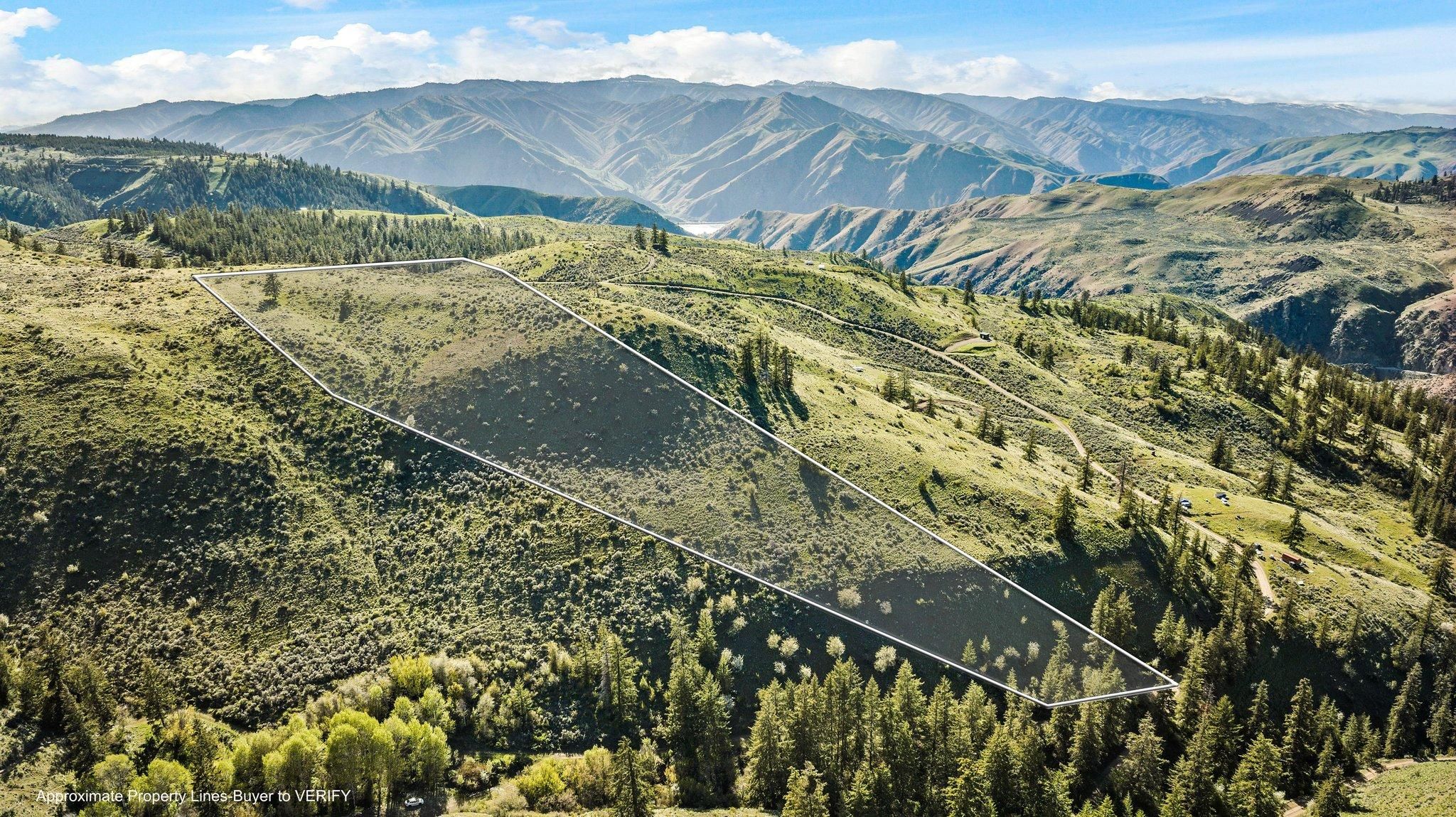 5.01 Acres, Goldfish Gulch Road, Orondo, WA 98802 | Land and Farm