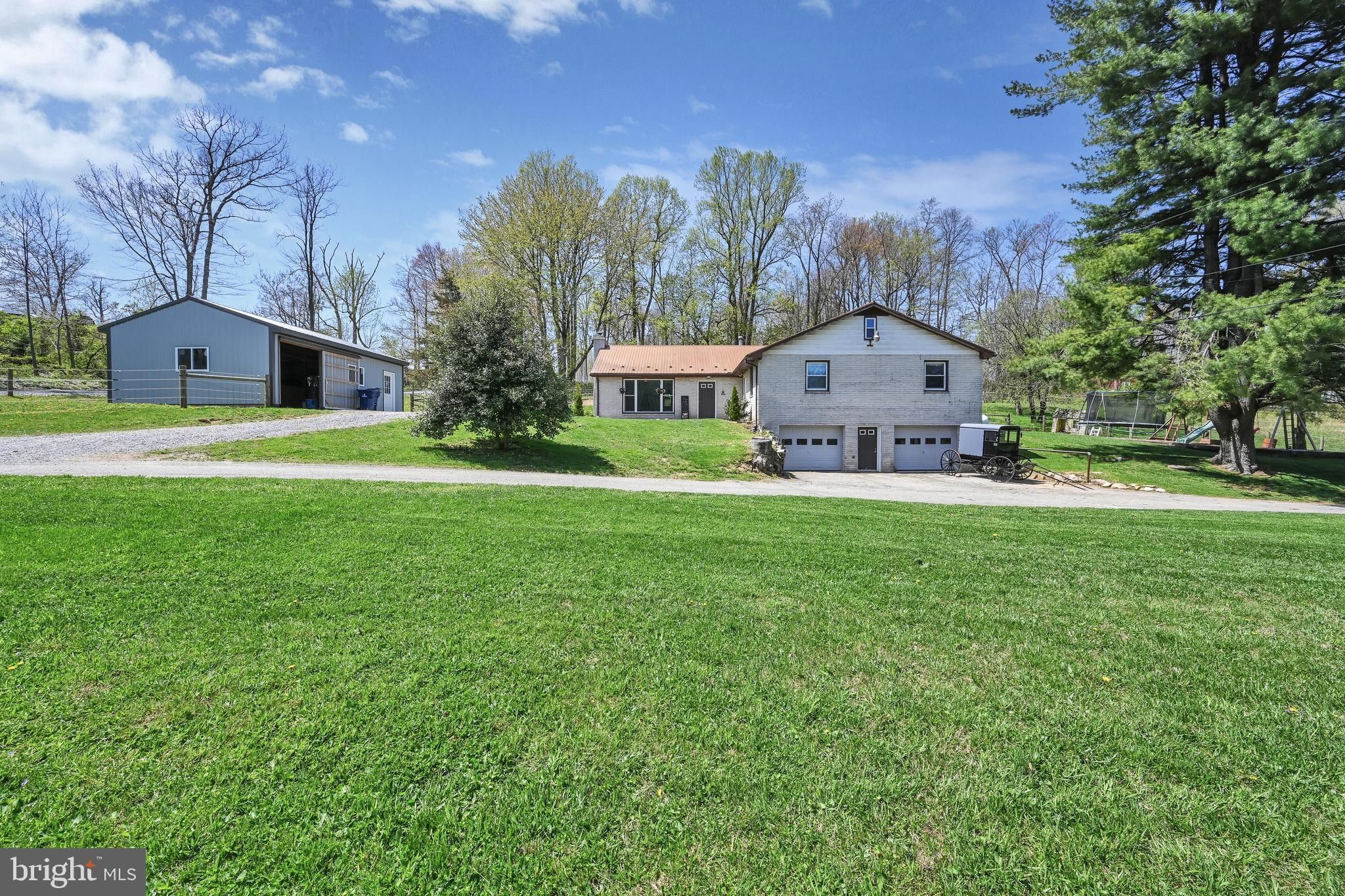4 Acres, 266 S KINZER ROAD, Paradise, PA 17562 | Land and Farm