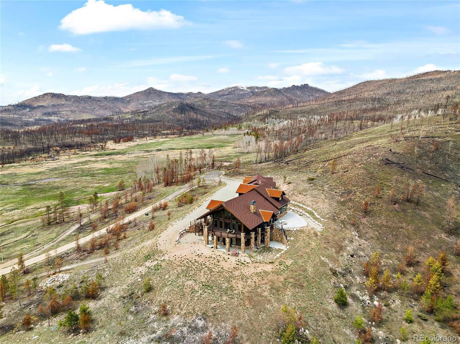 70 Acres, 1350 County Road 451, Grand Lake, CO 80447 | Land and Farm