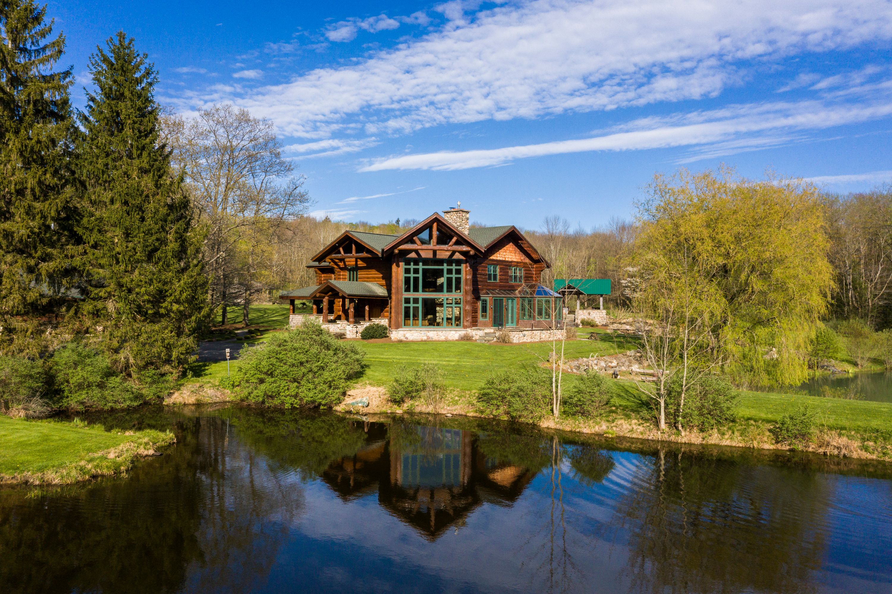 11522 Bixby Hill Road, Freedom, NY 14065 | MLS: B1405857 | Land and Farm