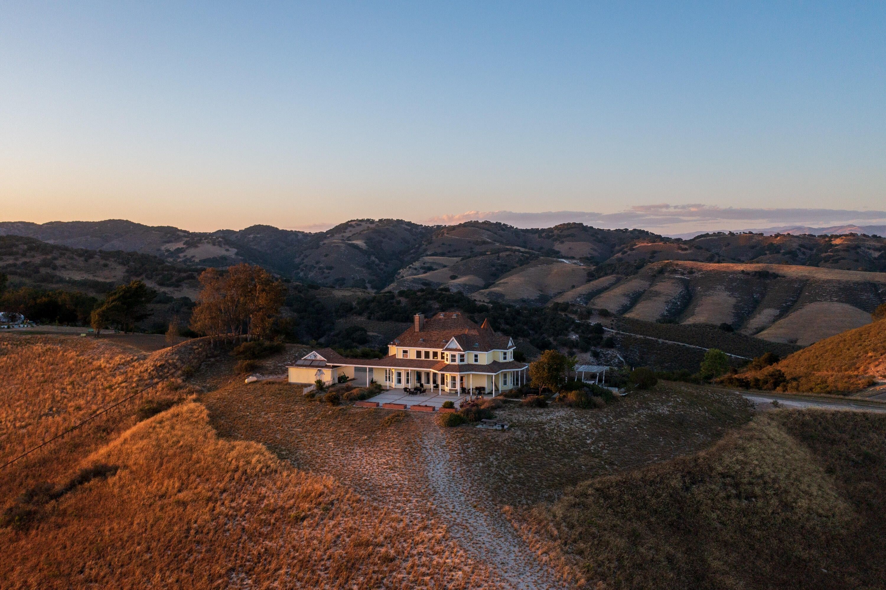 20.11 Acres, 1535 Cougar Ridge Rd, Buellton, CA 93427 | Land and Farm