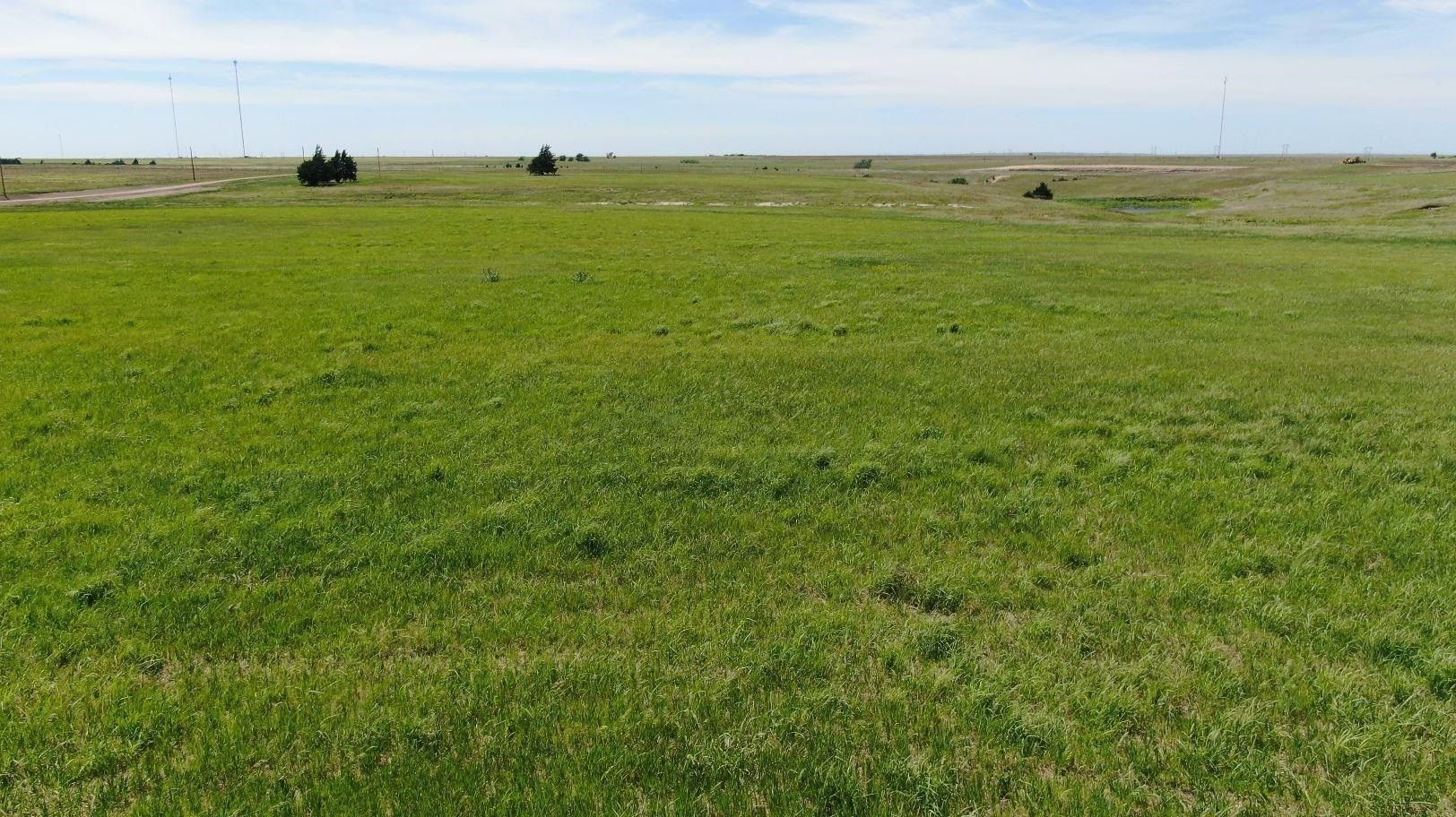 3.42 Acres, 4544 186th, Russell, KS 67665 | Land and Farm