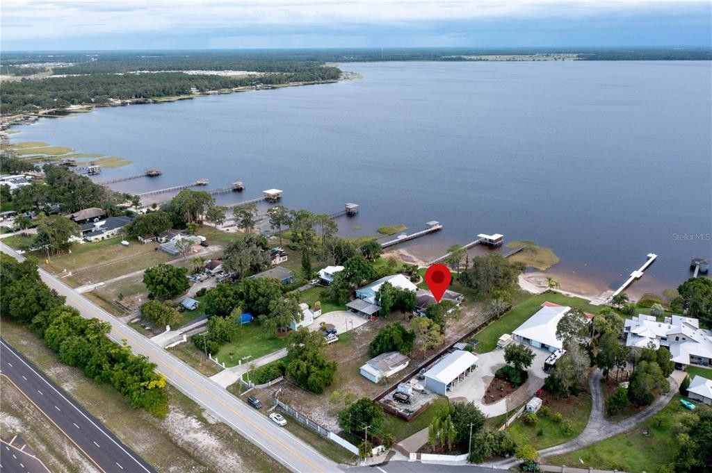 1.12 Acres, 6084 ALLIGATOR LAKE SHORE W, Saint Cloud, FL 34771 | Land ...