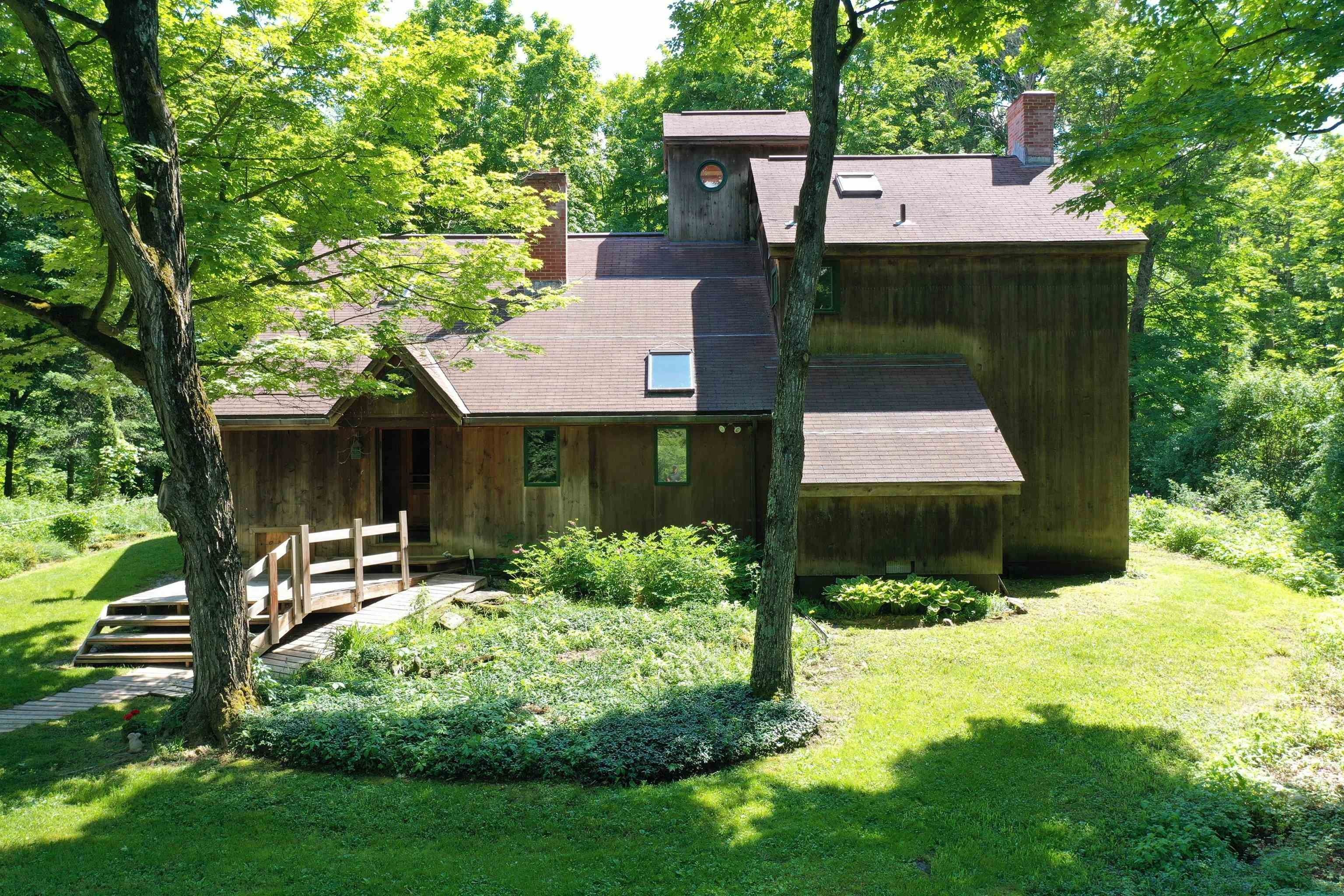 20.1 Acres, 2195 South Bingham Street, Cornwall, VT 05753 | Land and Farm