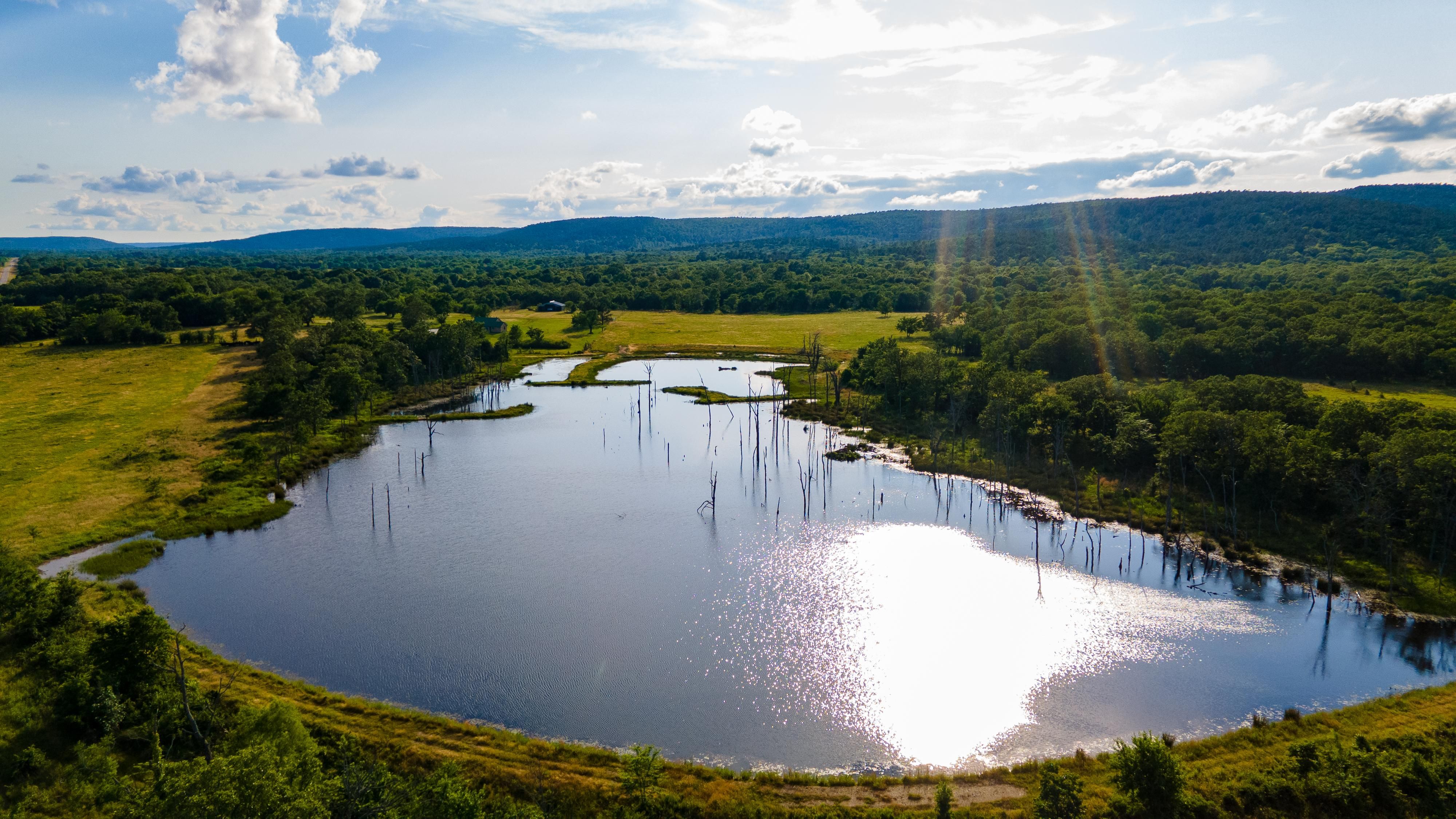 27639 E County Rd 1690 Daisy, Daisy, OK 74540 | Land and Farm