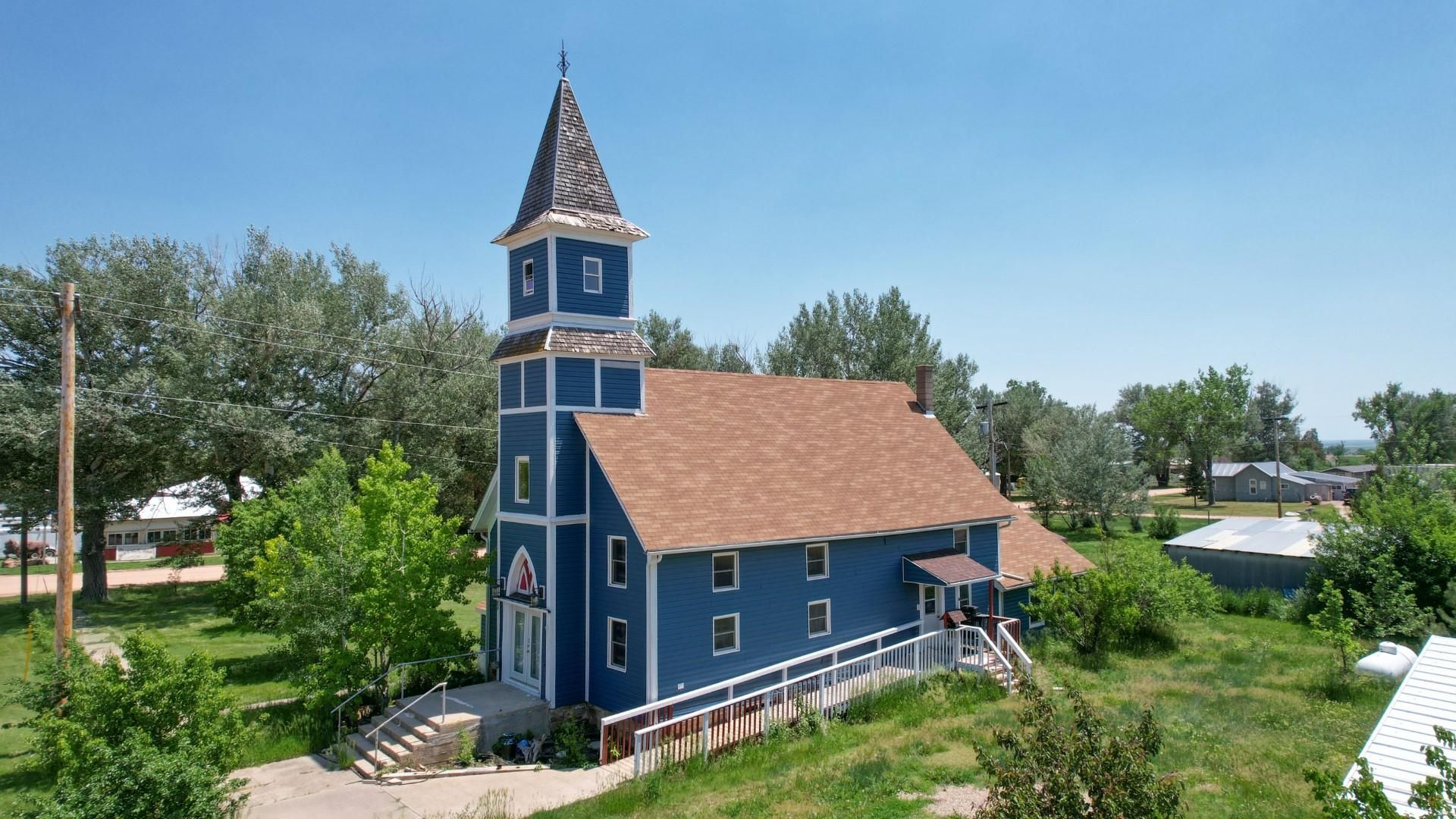 205 Main Street, Buffalo Gap, SD 57722 | MLS: 72720 | Land and Farm