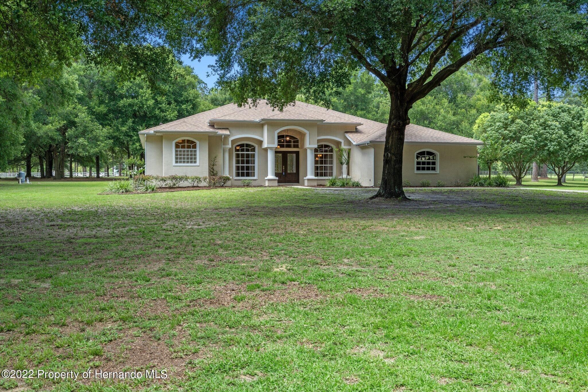 4.8 Acres, 1580 Virginia Lee Circle, Brooksville, FL 34602 | Land and Farm