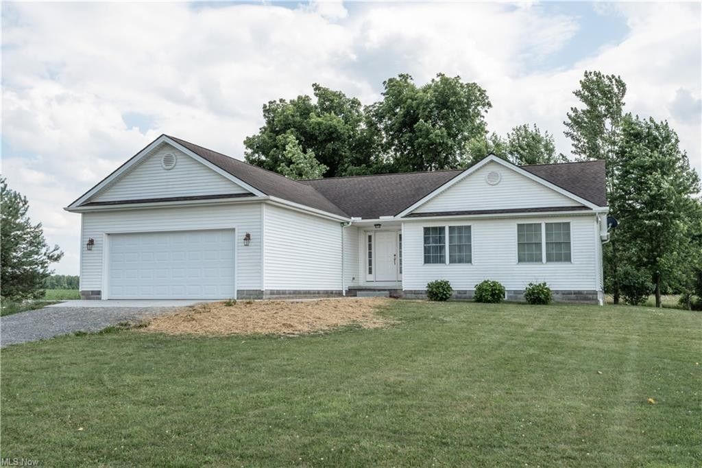 7.7 Acres, 434 York St, North Bloomfield, OH 44450 | Land and Farm