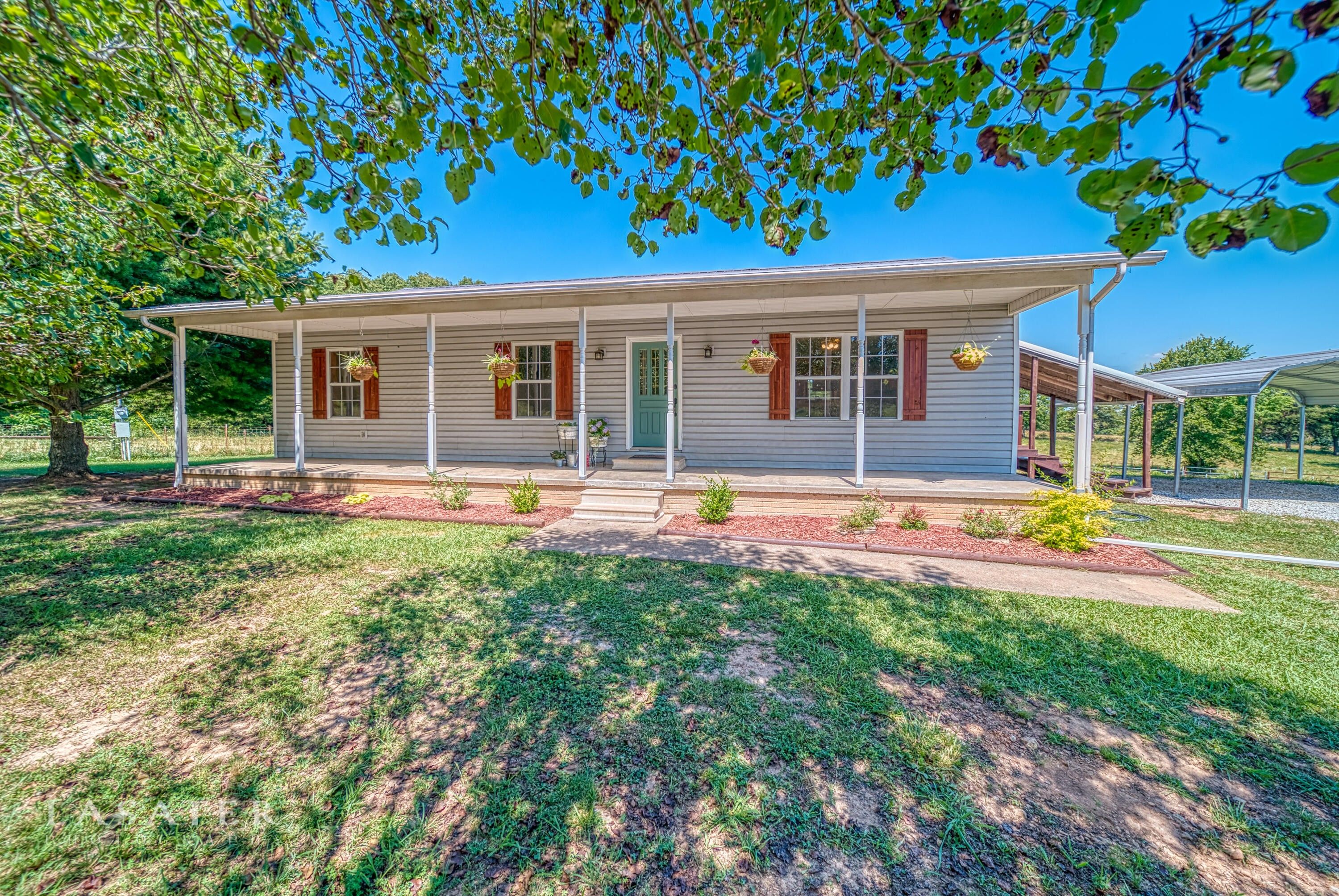 4.79 Acres, 4561 S Berkley Drive, Everton, AR 72633 | Land and Farm