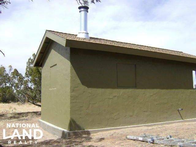 383 Woodland Valley Ranch, Saint Johns, AZ 85936 | Land and Farm