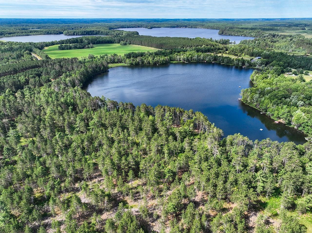130 Acres, 3602 MOENS LAKE DR, Rhinelander, WI 54501 | Land and Farm