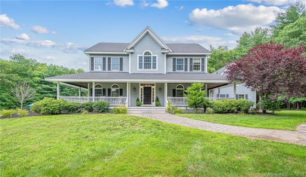 5.01 Acres, 64 Old Reservoir Road, Glastonbury, CT 06033 | Land and Farm