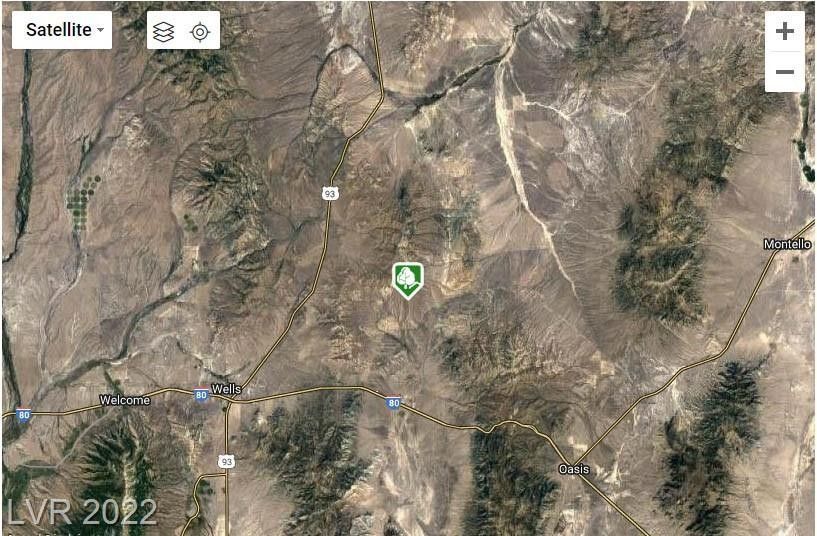 640 Acres, 009-090-004, Arthur, NV 89835 | Land and Farm
