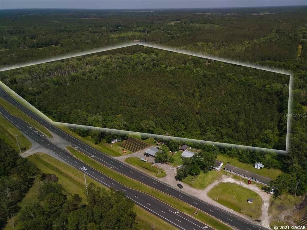 41.42 Acres, Us 301 Tract NE 179 STREET, Starke, FL 32091 | Land and Farm