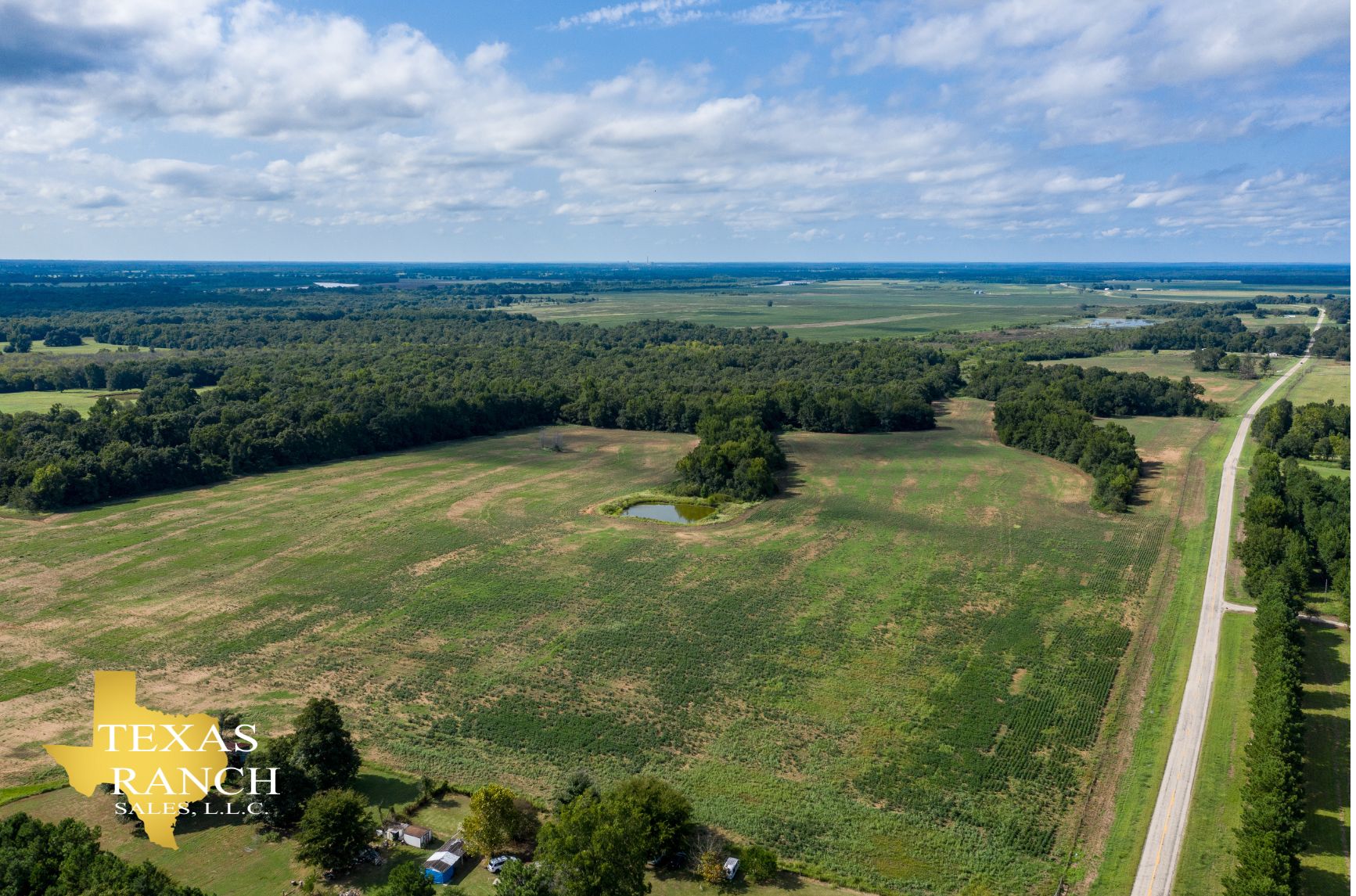 1,524 acres in Detroit, TX, 75436 | Land and Farm