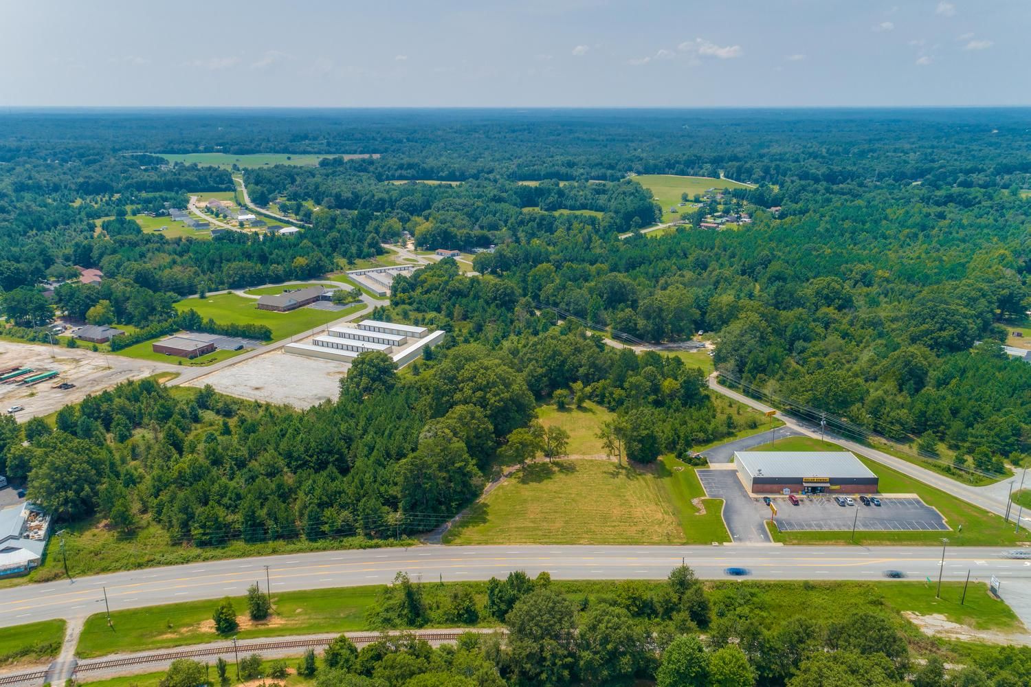 2.57 Acres, U.S. 76, Clinton, SC 29325 | Land and Farm