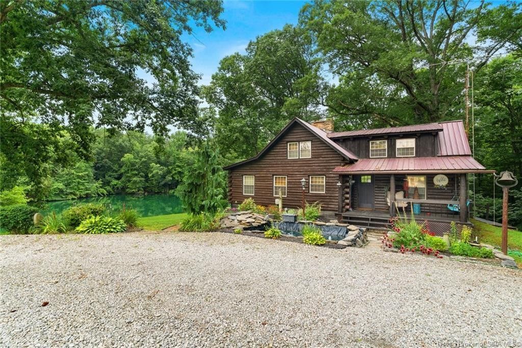 11.24 Acres, 9405 S Private Rd 500 W, Paris Crossing, IN 47270 | Land ...