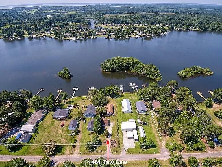 0.46 Acres, 1481 Taw Caw Drive, Summerton, SC 29148 | Land and Farm