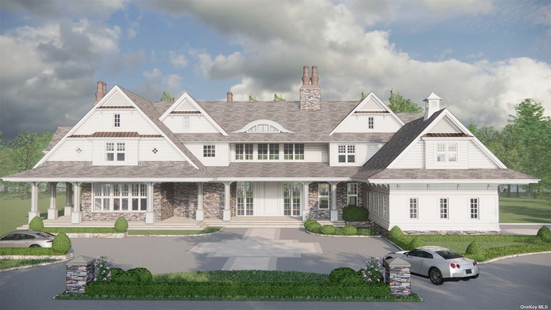 2 Acres, 2 Folly Field Court, Cold Spring Harbor, NY 11724 | Land and Farm