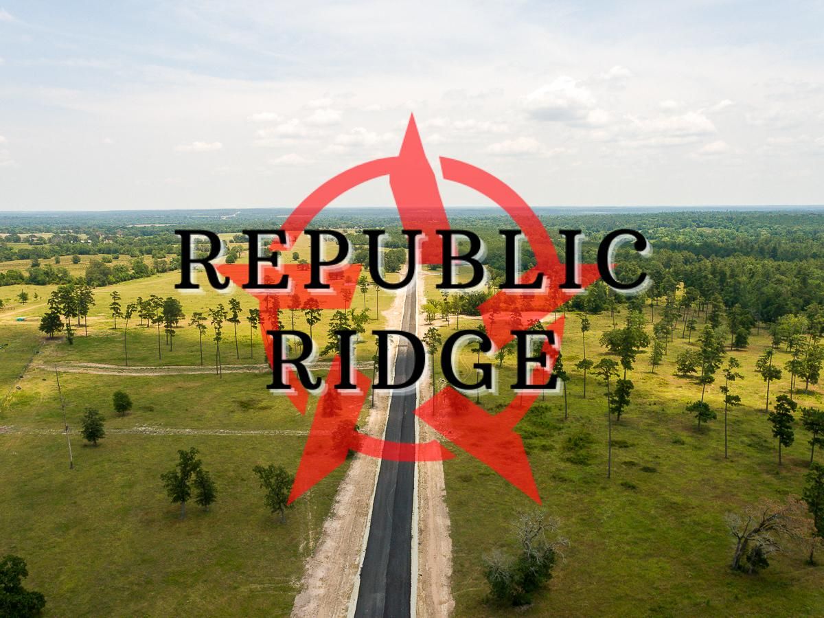 Republic Ridge Rd., Huntsville, TX 77340 | Land and Farm