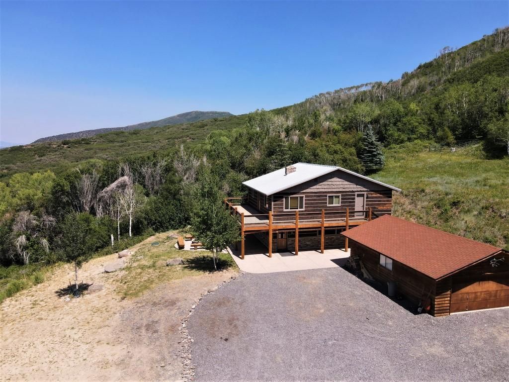 8390 Bull Basin Road, Mesa, CO 81643 | Land and Farm