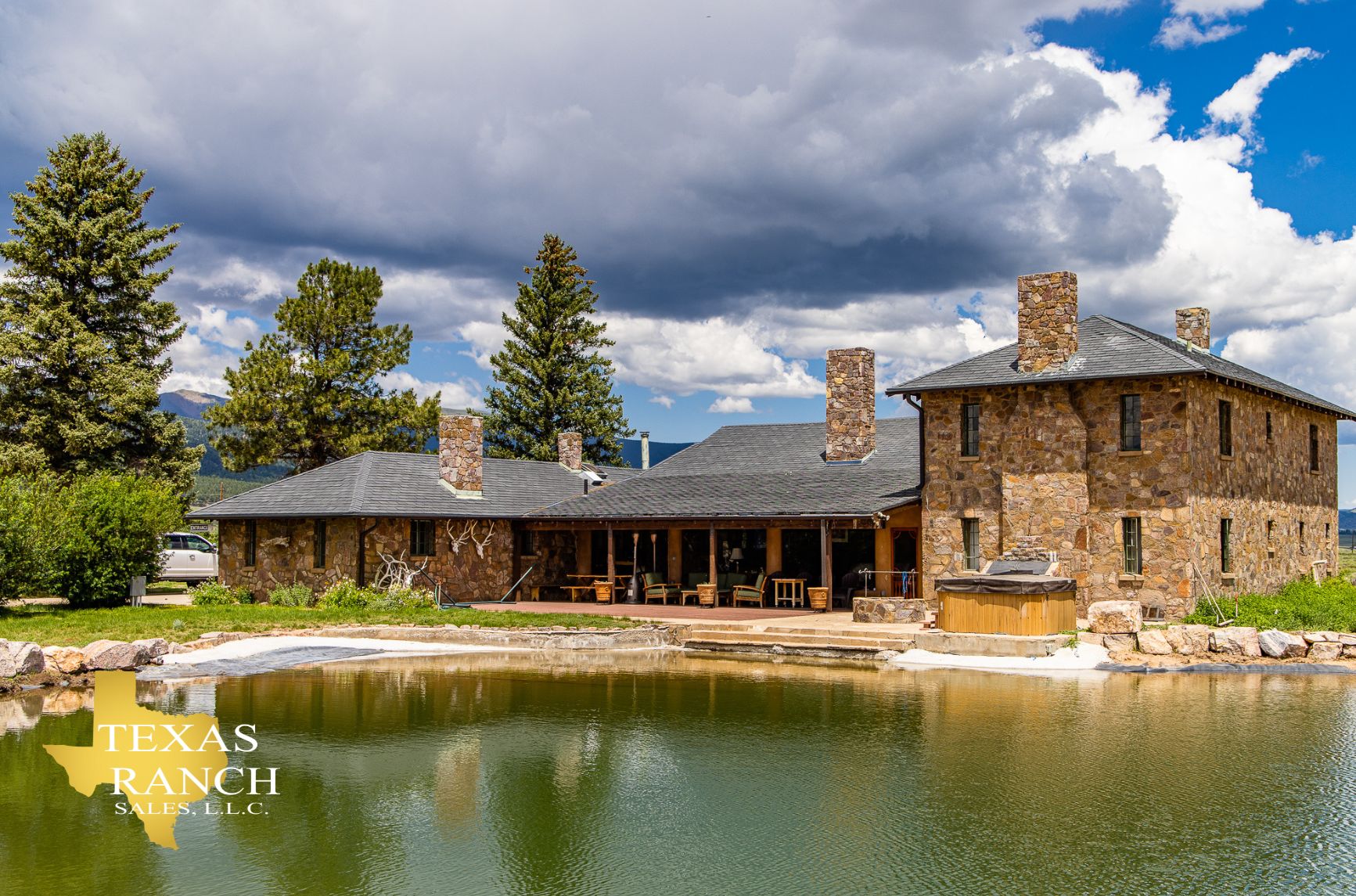 878 acres in Eagle Nest, NM, 87718 | Land and Farm