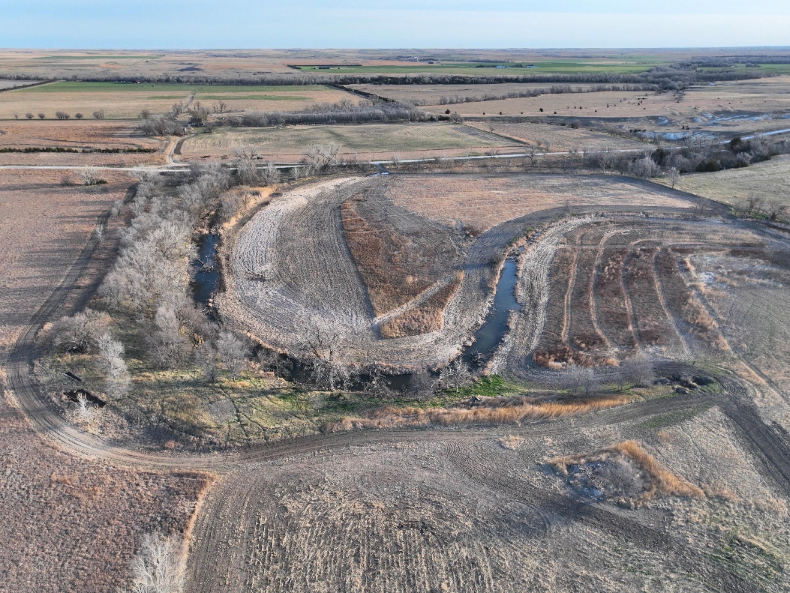 O Road, Lot#WP001, Damar, KS 67632 | Land and Farm