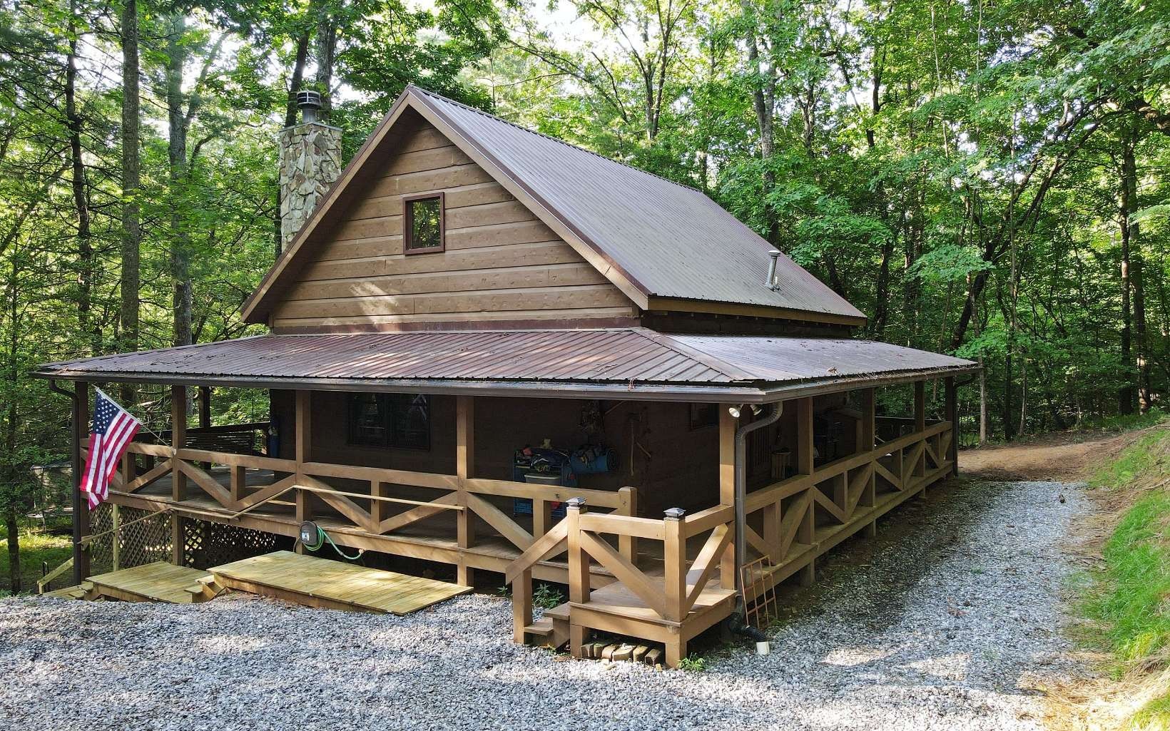 1.28 Acres, 81 HEATHER LANE, Blue Ridge, GA 30513 | Land and Farm