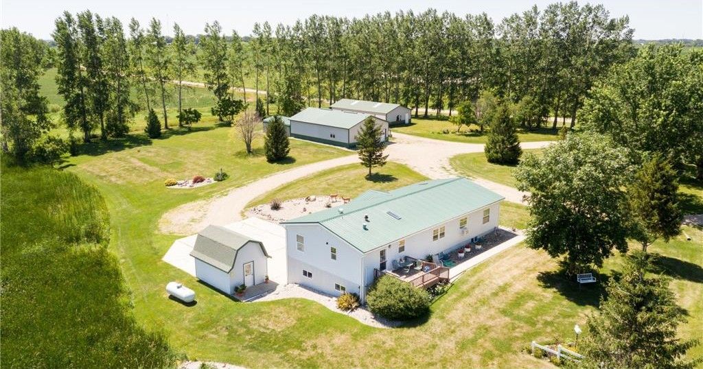 30 Acres, 4775 Halvorson Road NW, Garfield, MN 56332 | Land and Farm