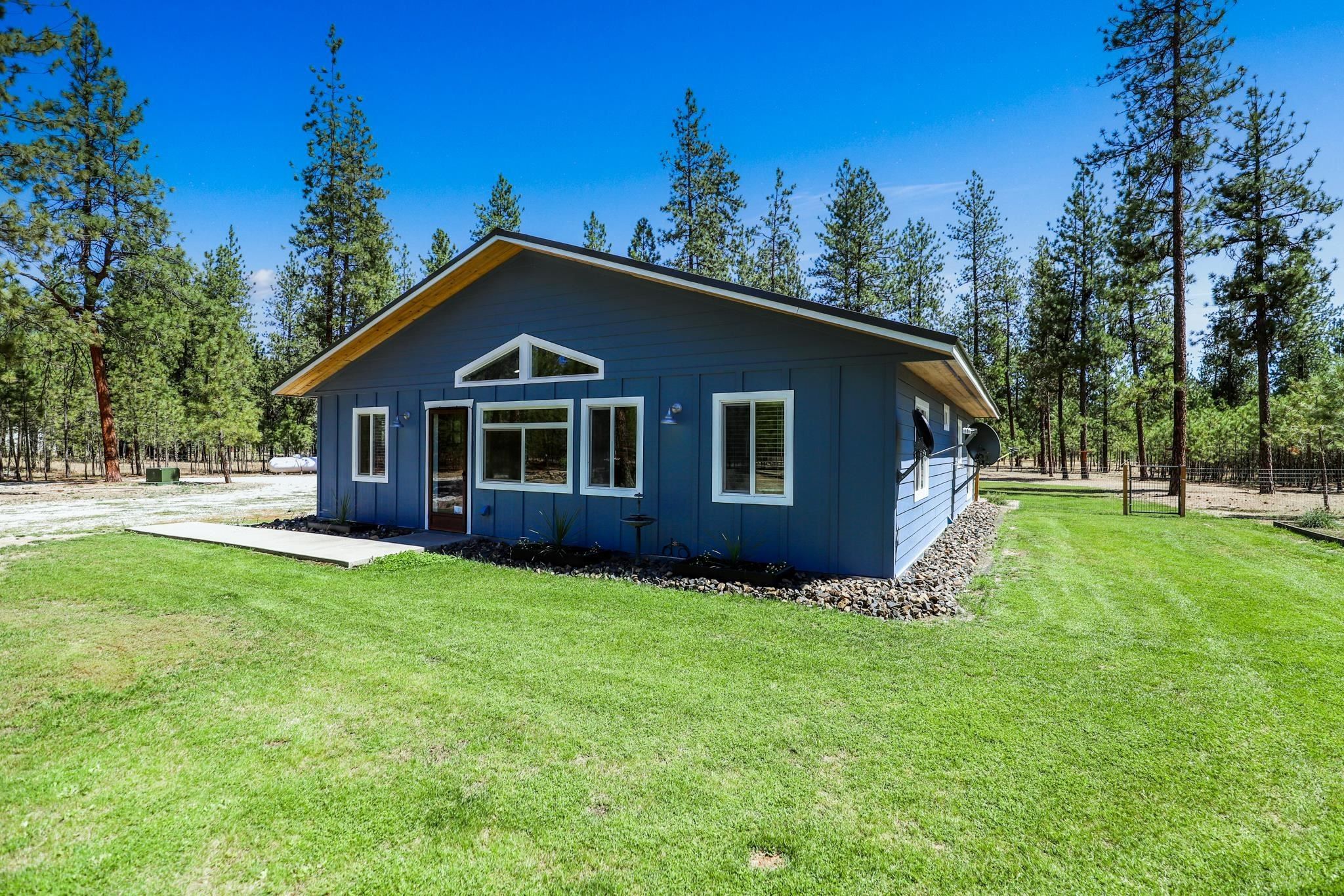 5 Acres, 5587 Corkscrew Canyon, Tumtum, WA 99034 | Land and Farm