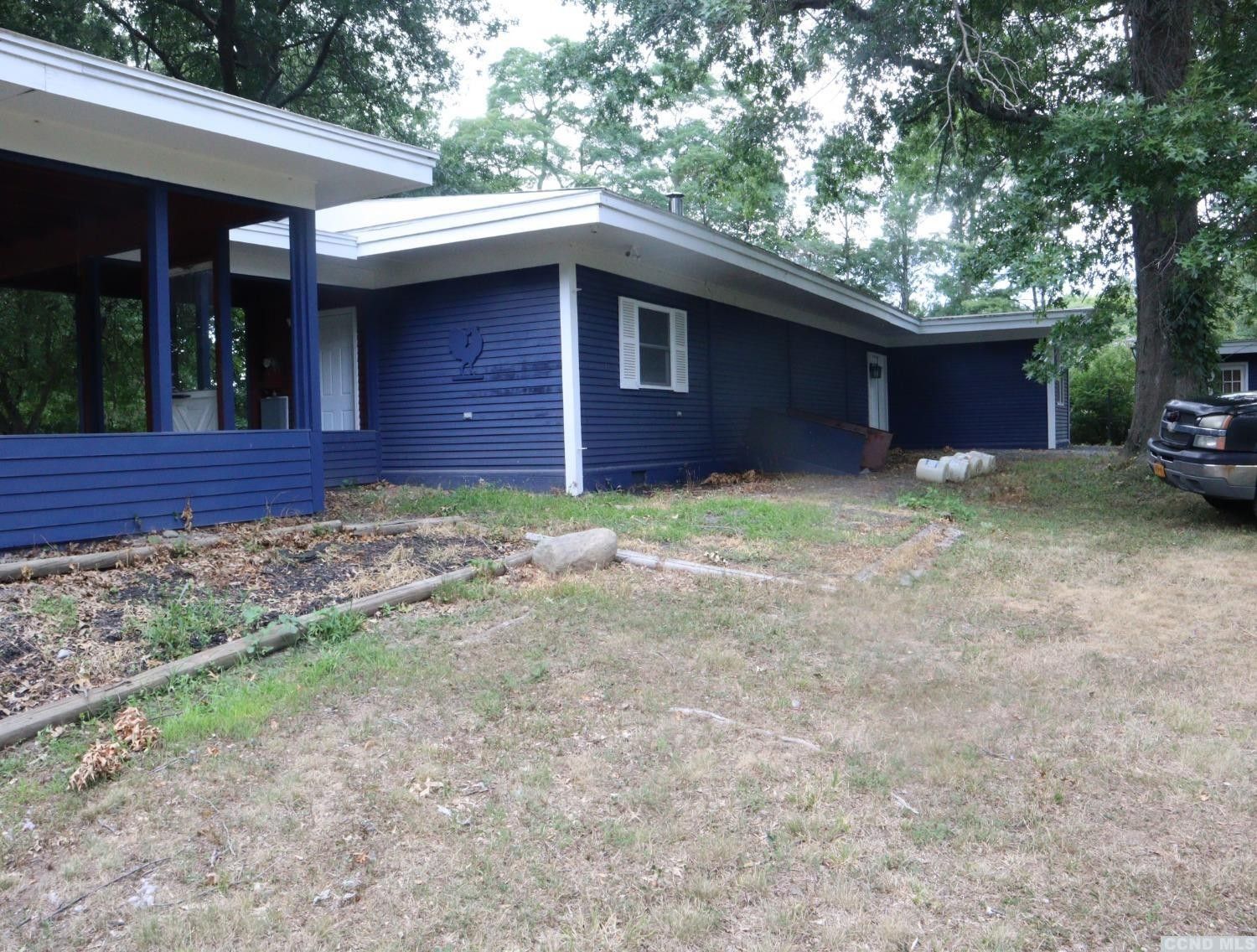 3 Acres, 1237 Sunny Hill Rd., Freehold, NY 12431 | Land and Farm