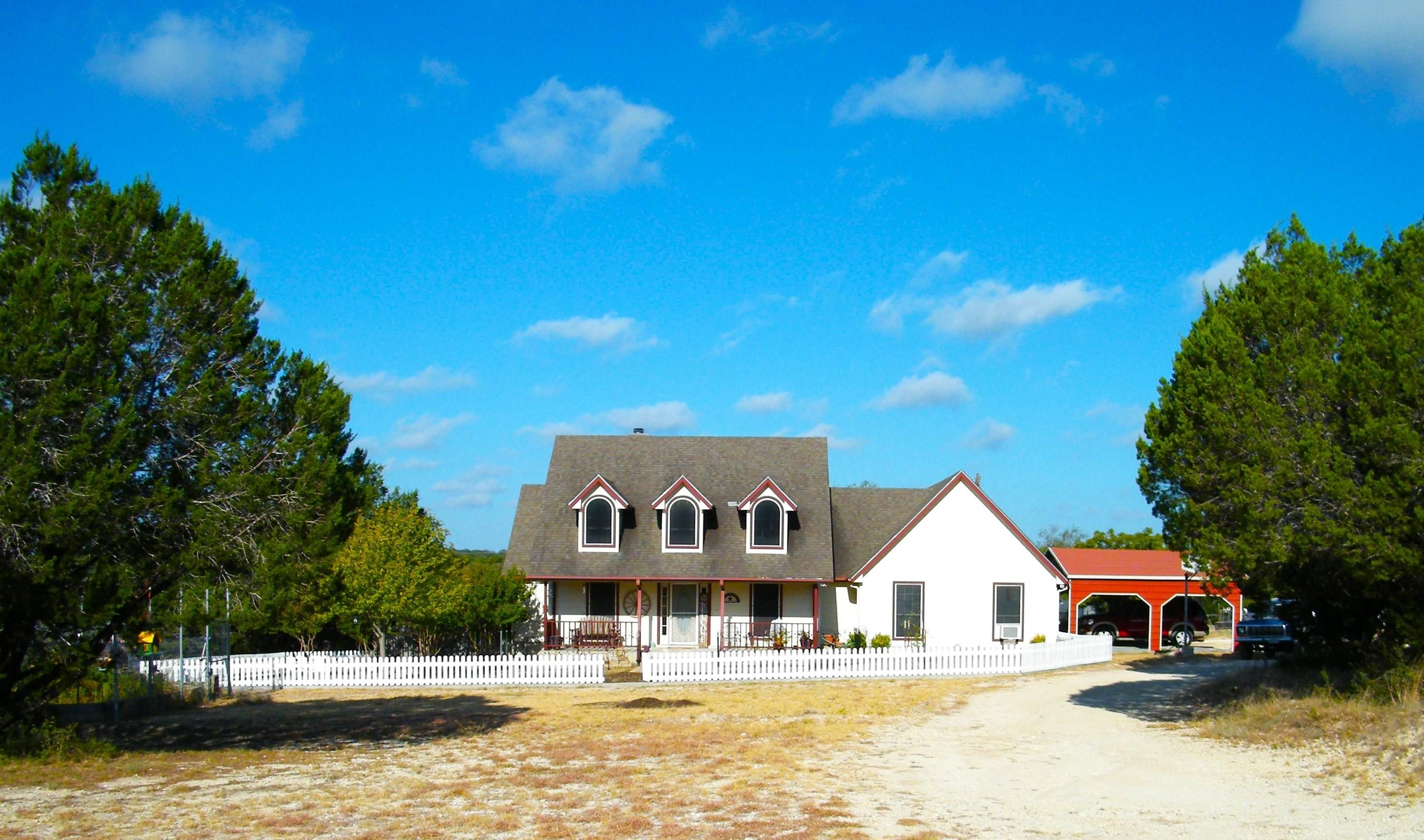 7 Acres, 108 Reavis Drive, Kempner, TX 76539 | Land and Farm