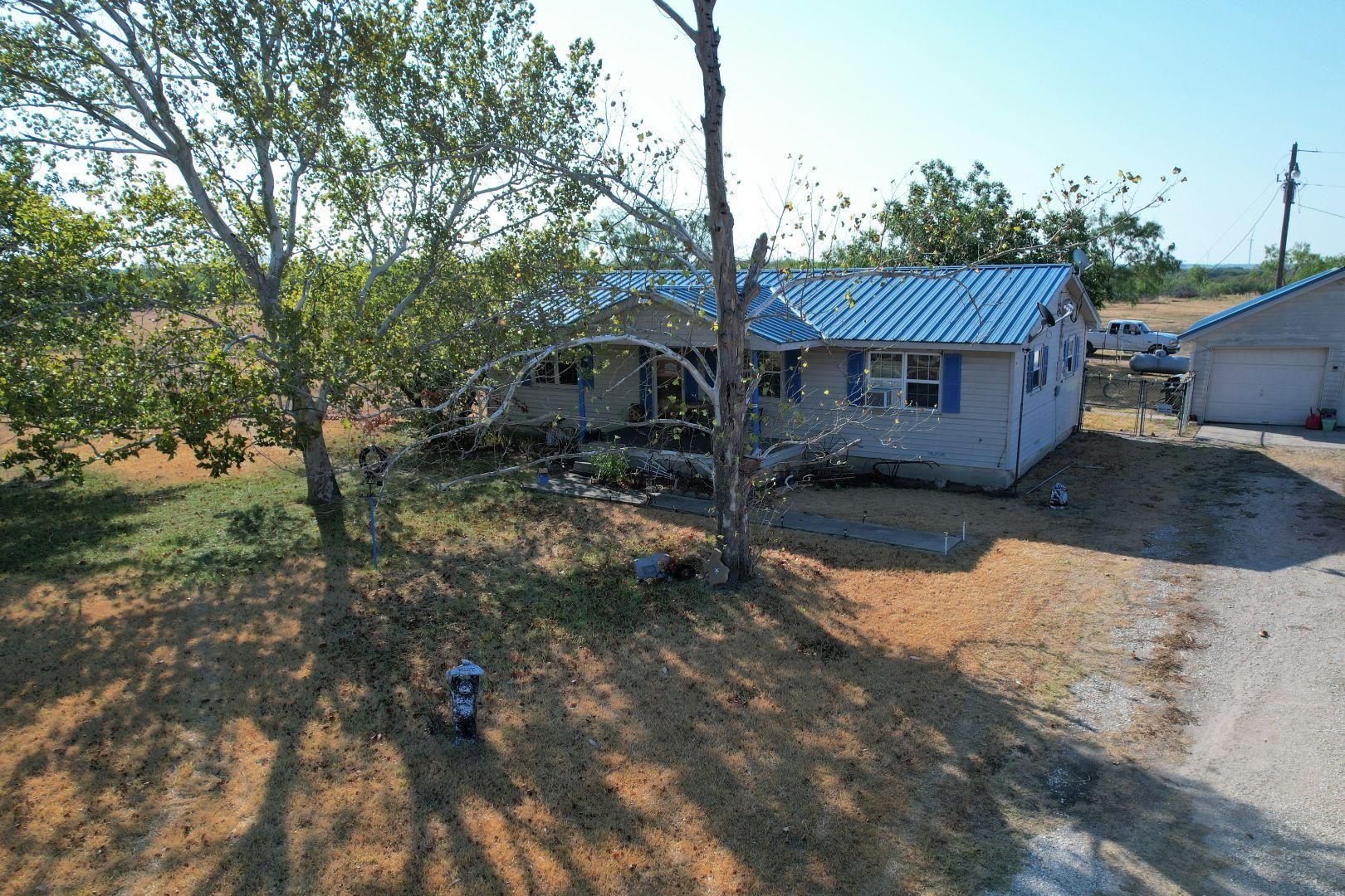 318 County Road 3249, Mount Calm, TX 76673 | MLS: 210251 | Land and Farm